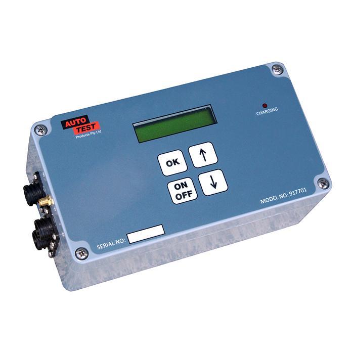 AutoBlast Ground Vibration Logger - AutoTest Products Pty Ltd
