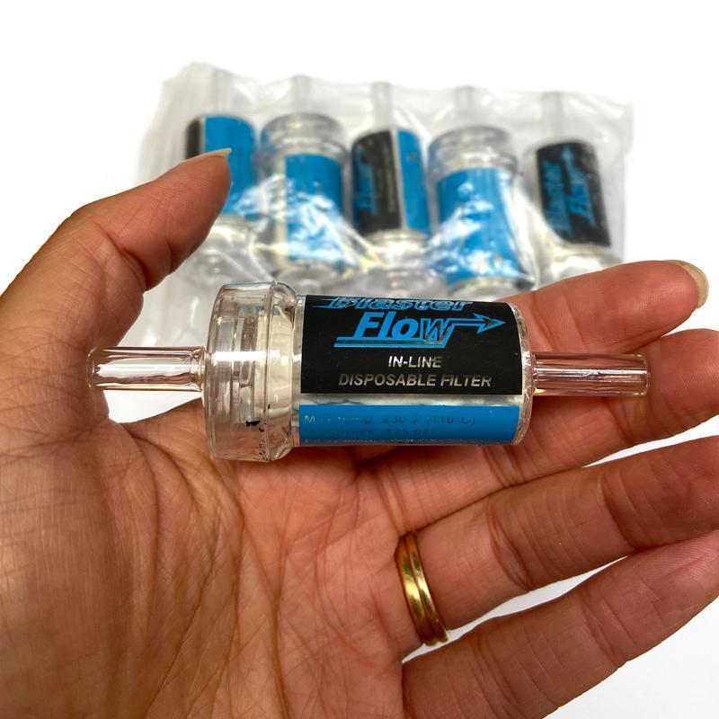 AutoGas Capsule In-line Disposable Filter AutoTest Products Pty Ltd