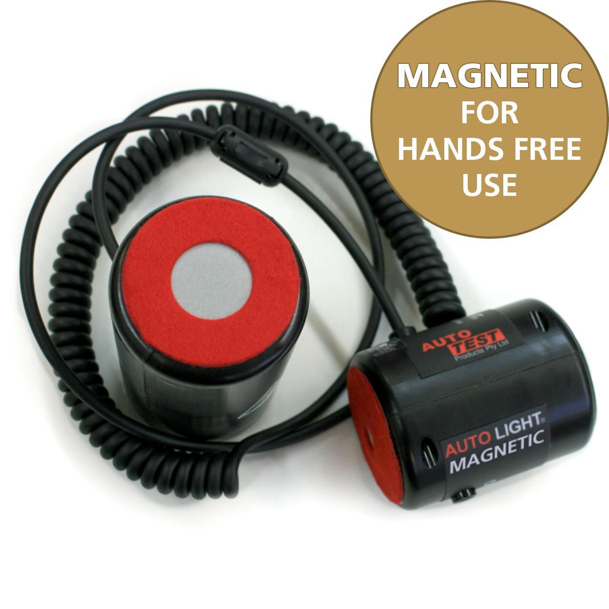 AutoLight MAGNETIC Hands Free Window Tint Meter