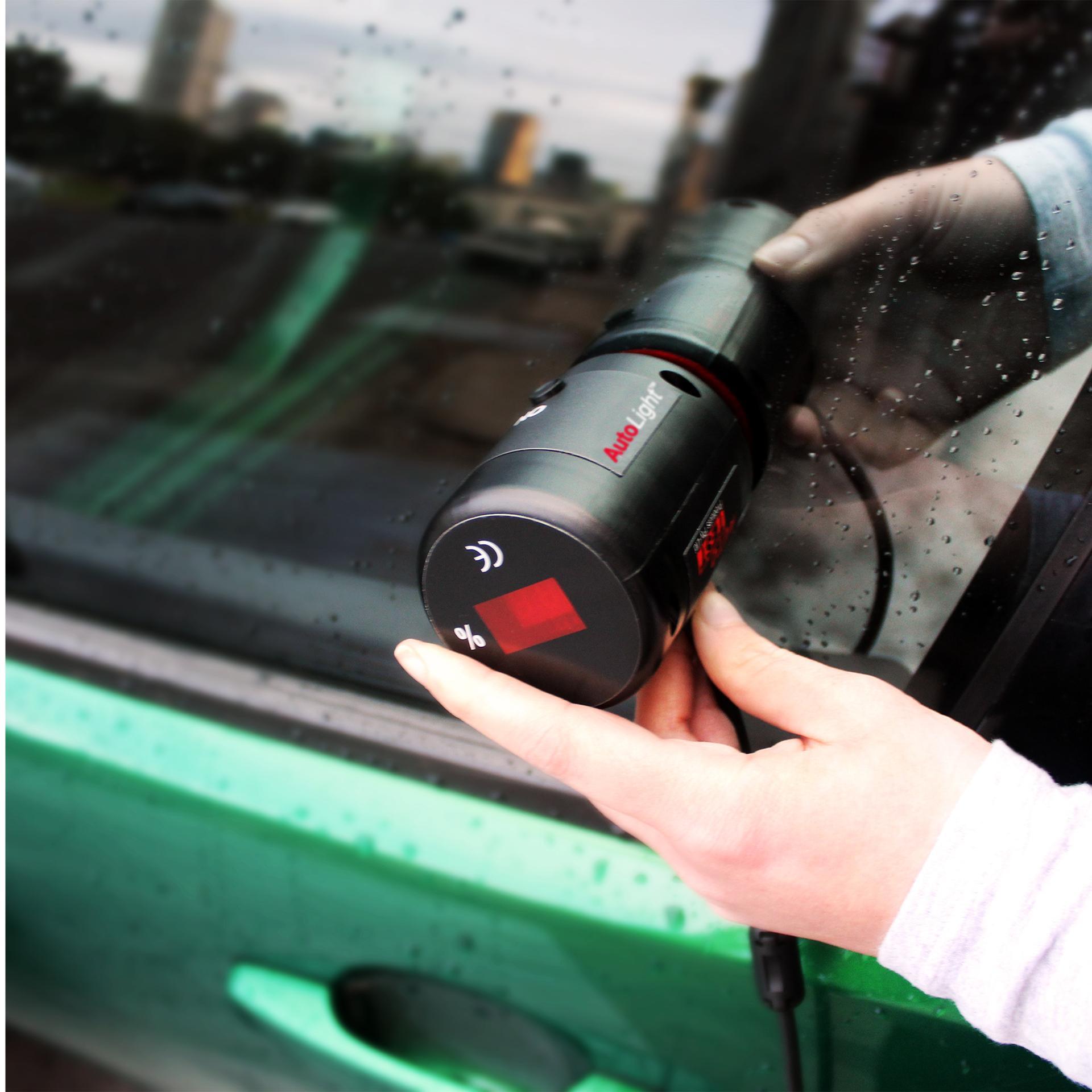 AutoLight Standard Window Tint Meter - AutoTest Products Pty Ltd