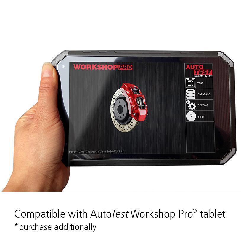 AutoStop Pedal Effort Sensor - AutoTest Products Pty Ltd