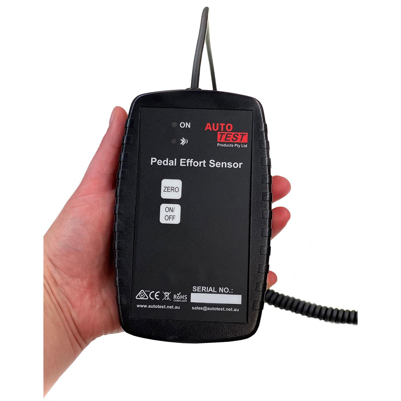 AutoStop Pedal Effort Sensor - AutoTest Products Pty Ltd
