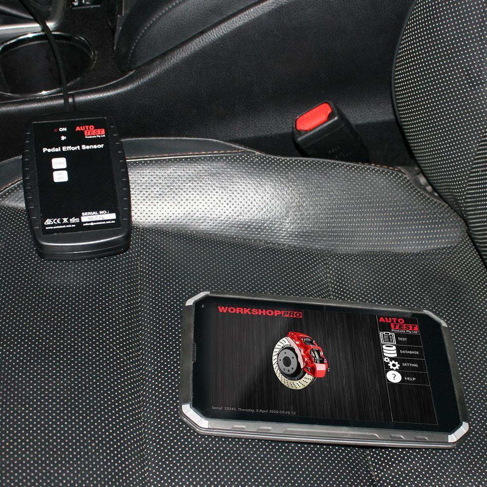 AutoStop Pedal Effort Sensor - AutoTest Products Pty Ltd
