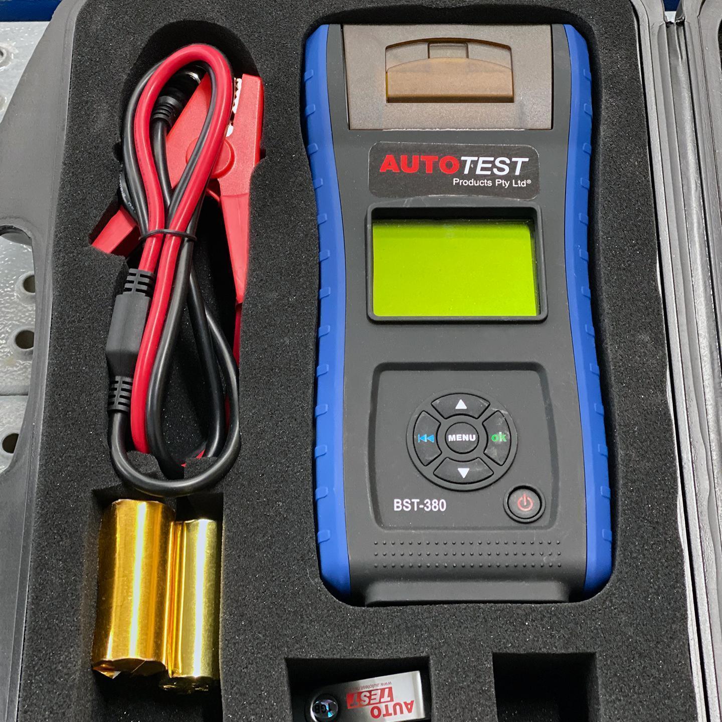 AutoTest® Battery System Tester - AutoTest Products Pty Ltd