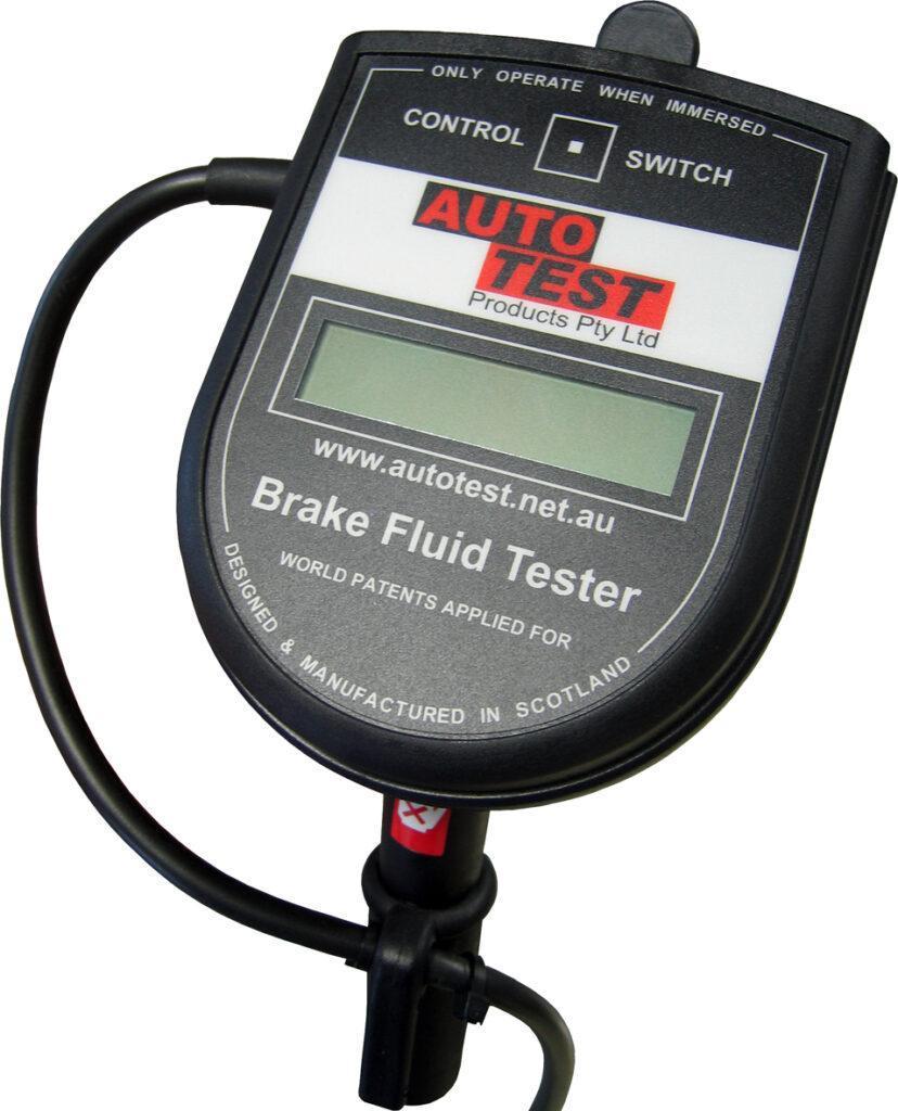 Brake Fluid Testing - Get accurate results, FAST. - AutoTest Products ...