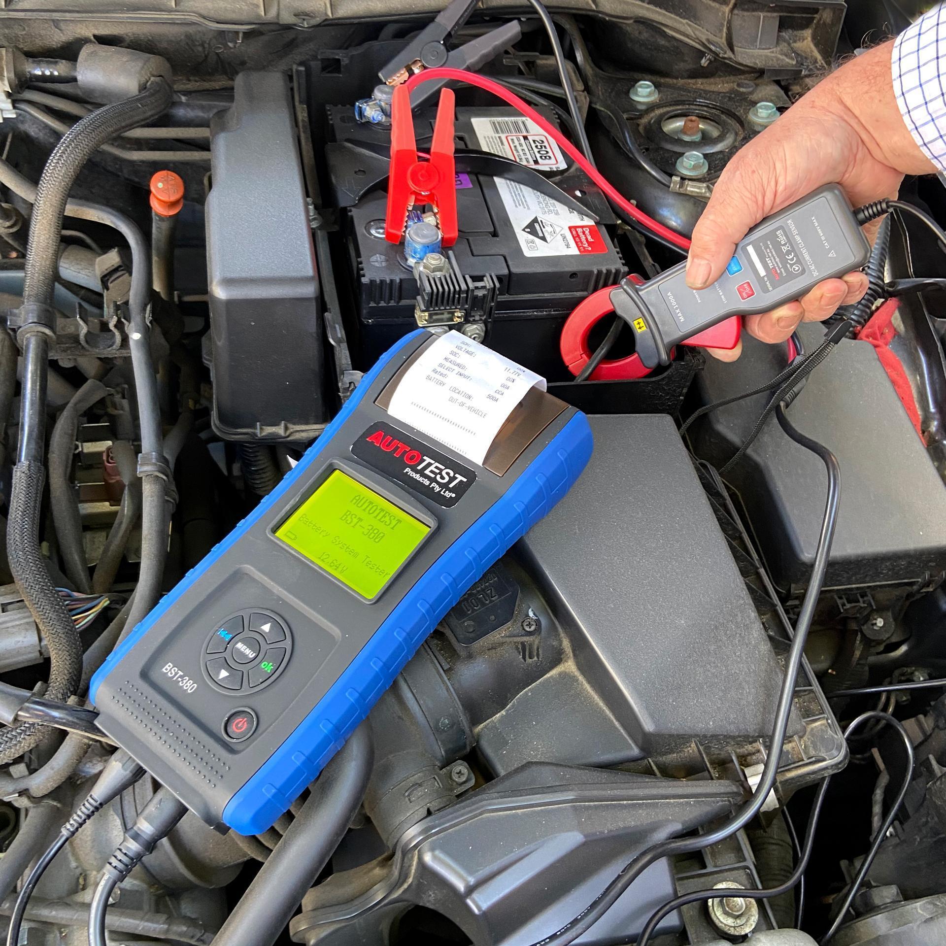 Why do you need a Car Battery Tester? - AutoTest Products Pty Ltd