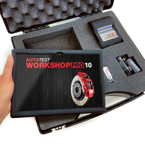 NSW Compliant Brake Testing Equipment