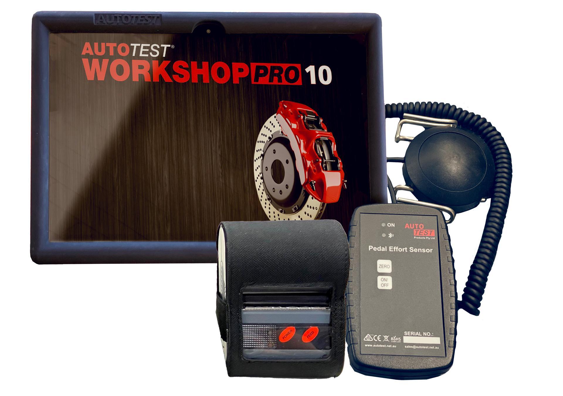 NSW Compliant Brake Testing Equipment