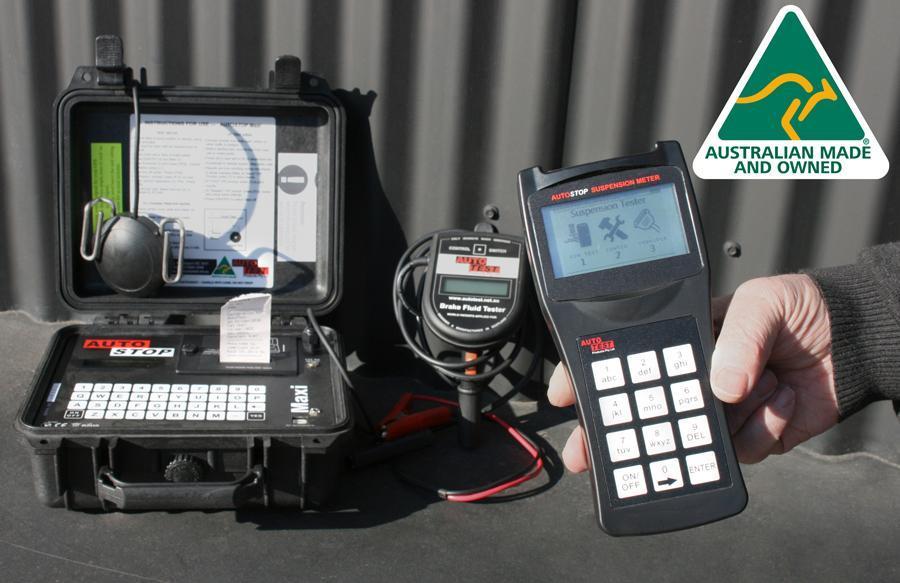 The Brake Triangle – Brakes, Brake Fluid and Shock Absorbers - AutoTest ...