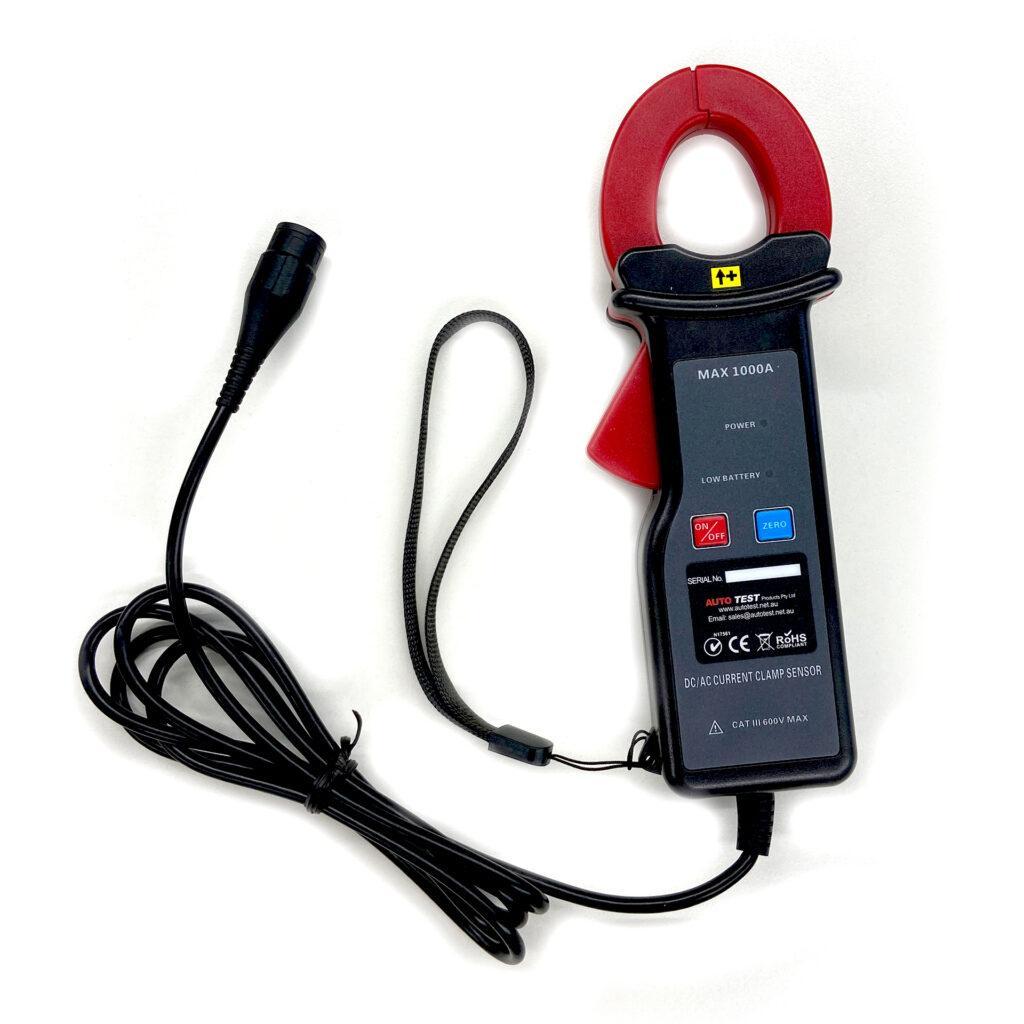 Battery System Tester Clamp Set - AutoTest Products Pty Ltd