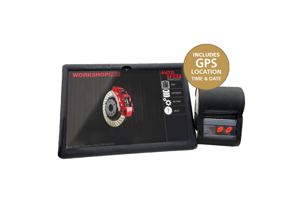 AutoTest Workshop Pro 10 - AutoTest Products Pty Ltd