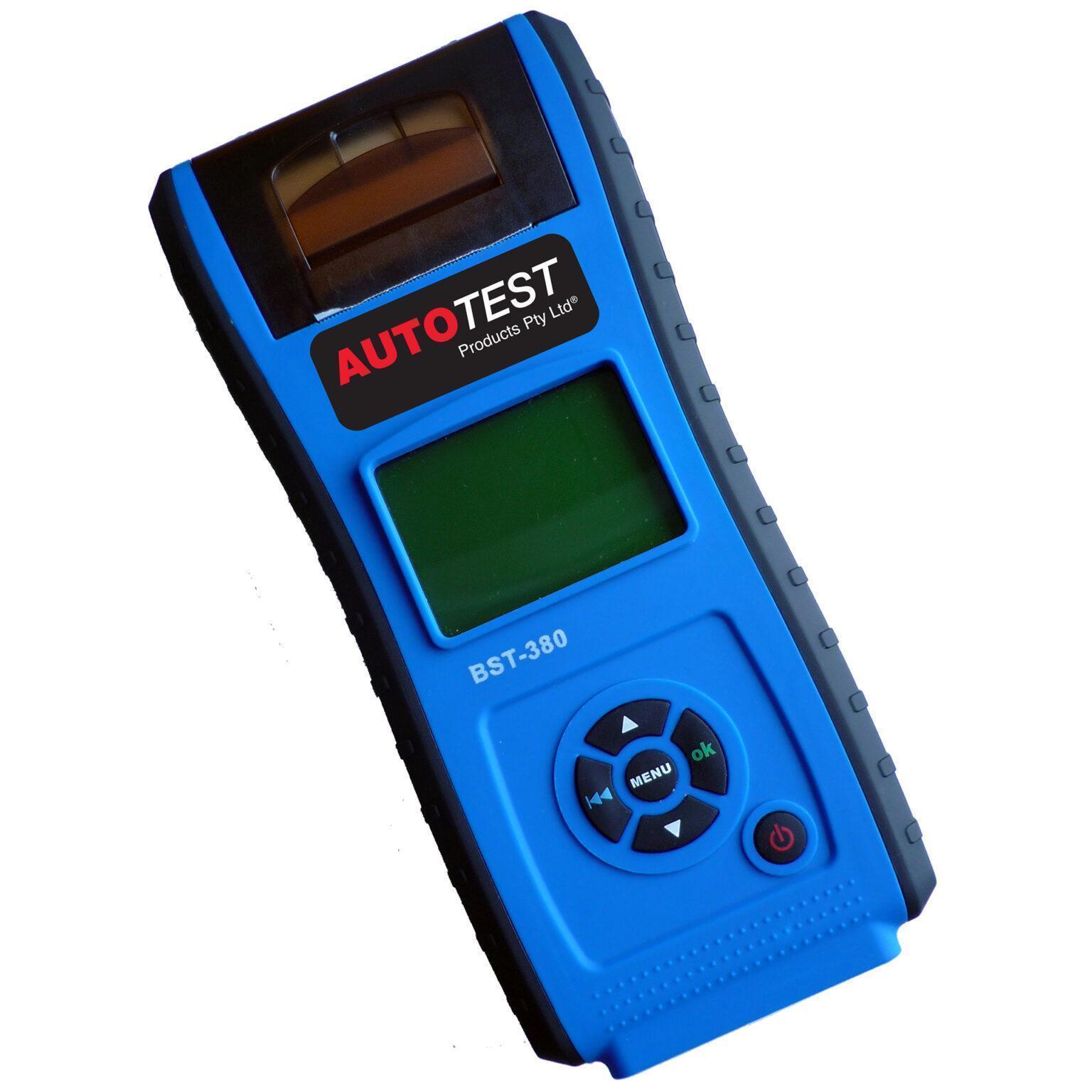 AutoTest® Battery System Tester - AutoTest Products Pty Ltd