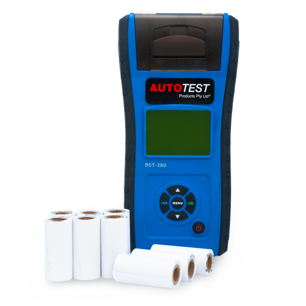AutoTest® Battery System Tester – AutoTest Products Pty Ltd