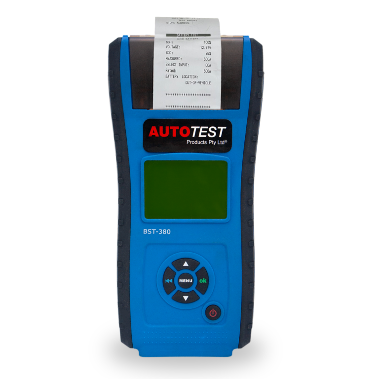 Battery System Tester Clamp Set - AutoTest Products Pty Ltd