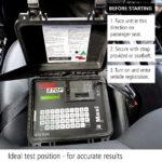 AutoStop Maxi Brake Meter - AutoTest Products Pty Ltd