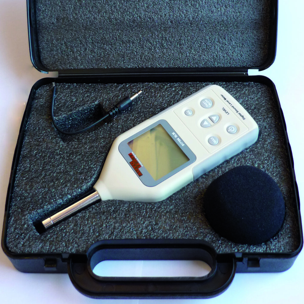 AutoTest® Digital Sound Level Meter - AutoTest Products Pty Ltd