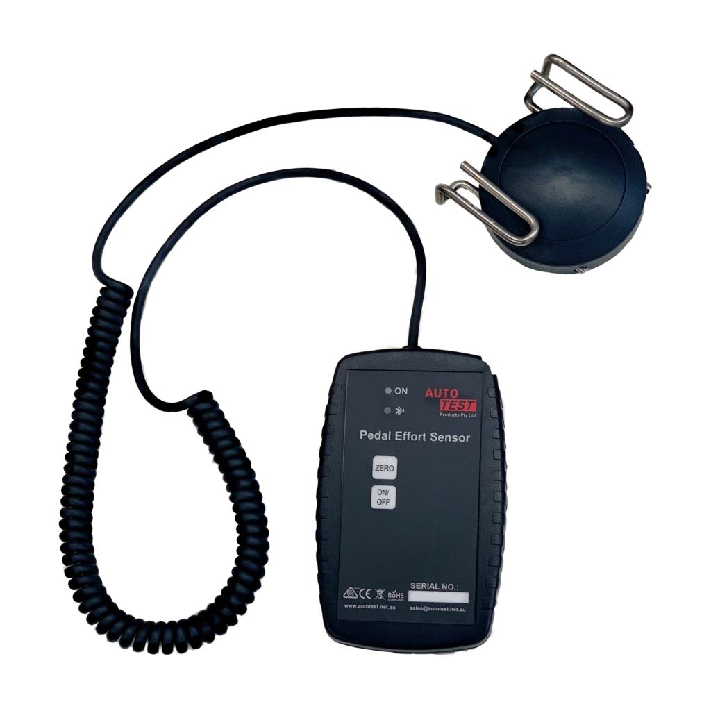 AutoStop Pedal Effort Sensor - AutoTest Products Pty Ltd