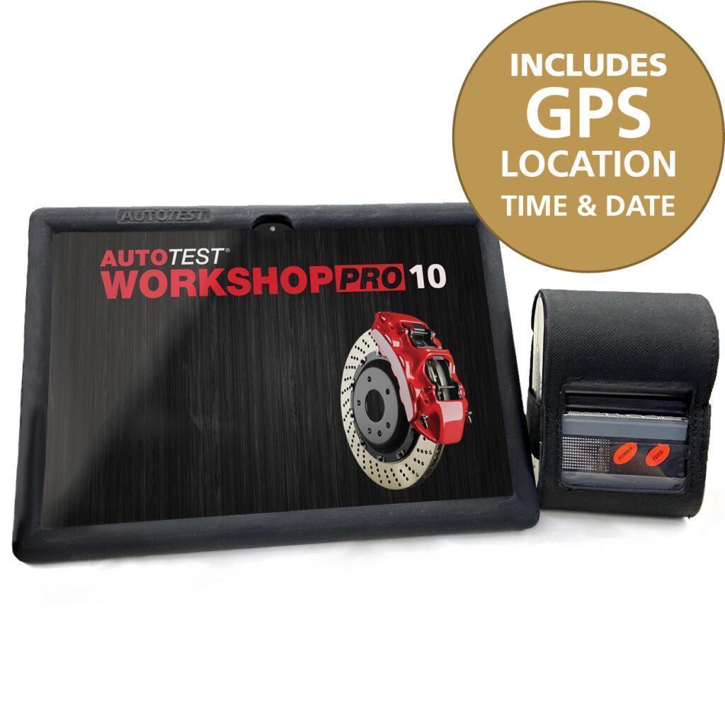 AutoTest® Workshop Pro 10 - AutoTest Products Pty Ltd