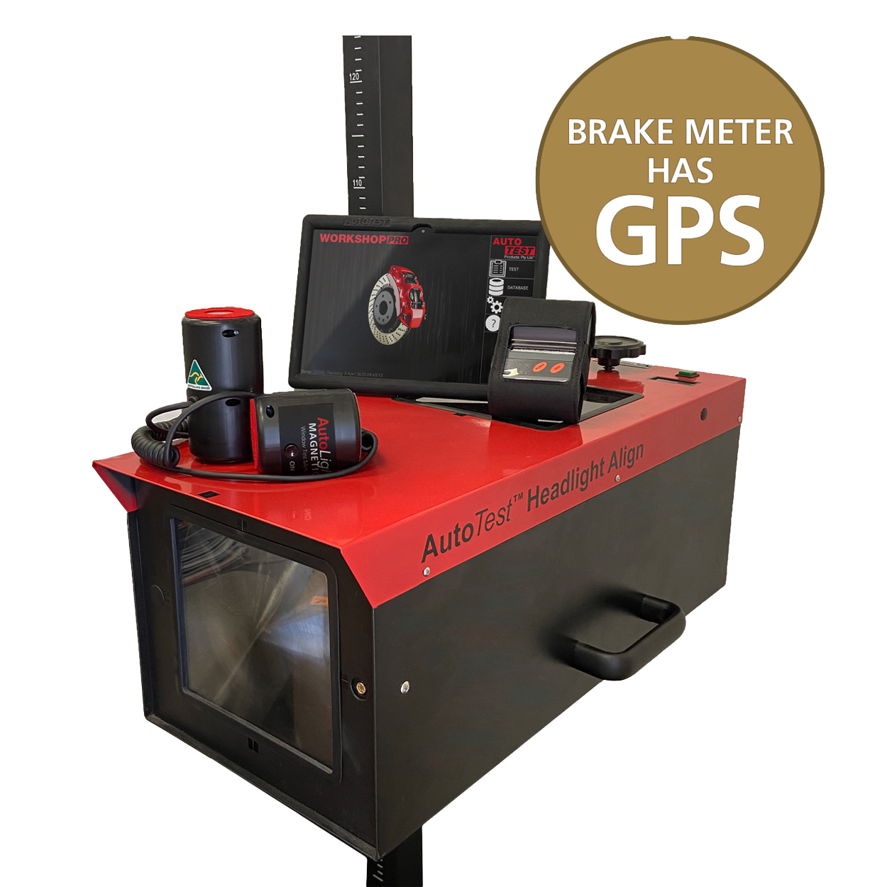 AutoTest® Ultimate Roadworthy Kit - AutoTest Products Pty Ltd