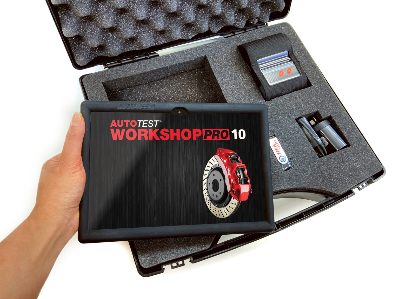 WORKSHOP PRO 10 - AutoTest Products Pty Ltd