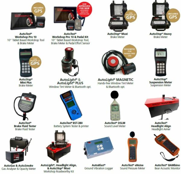 Cutting-Edge Automotive Testing Solutions by AutoTest Products Pty Ltd ...
