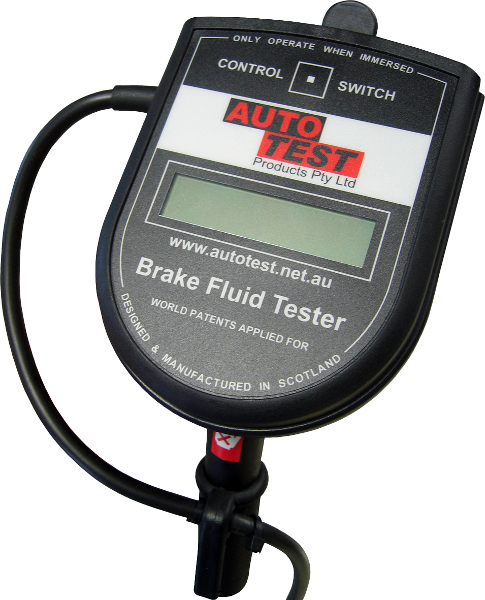 Elevate your Safety and Performance with AutoTest Brake Fluid Tester ...