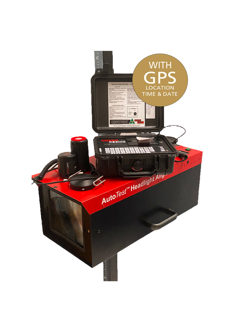 AutoTest® GPS Roadworthy Kit - AutoTest Products Pty Ltd