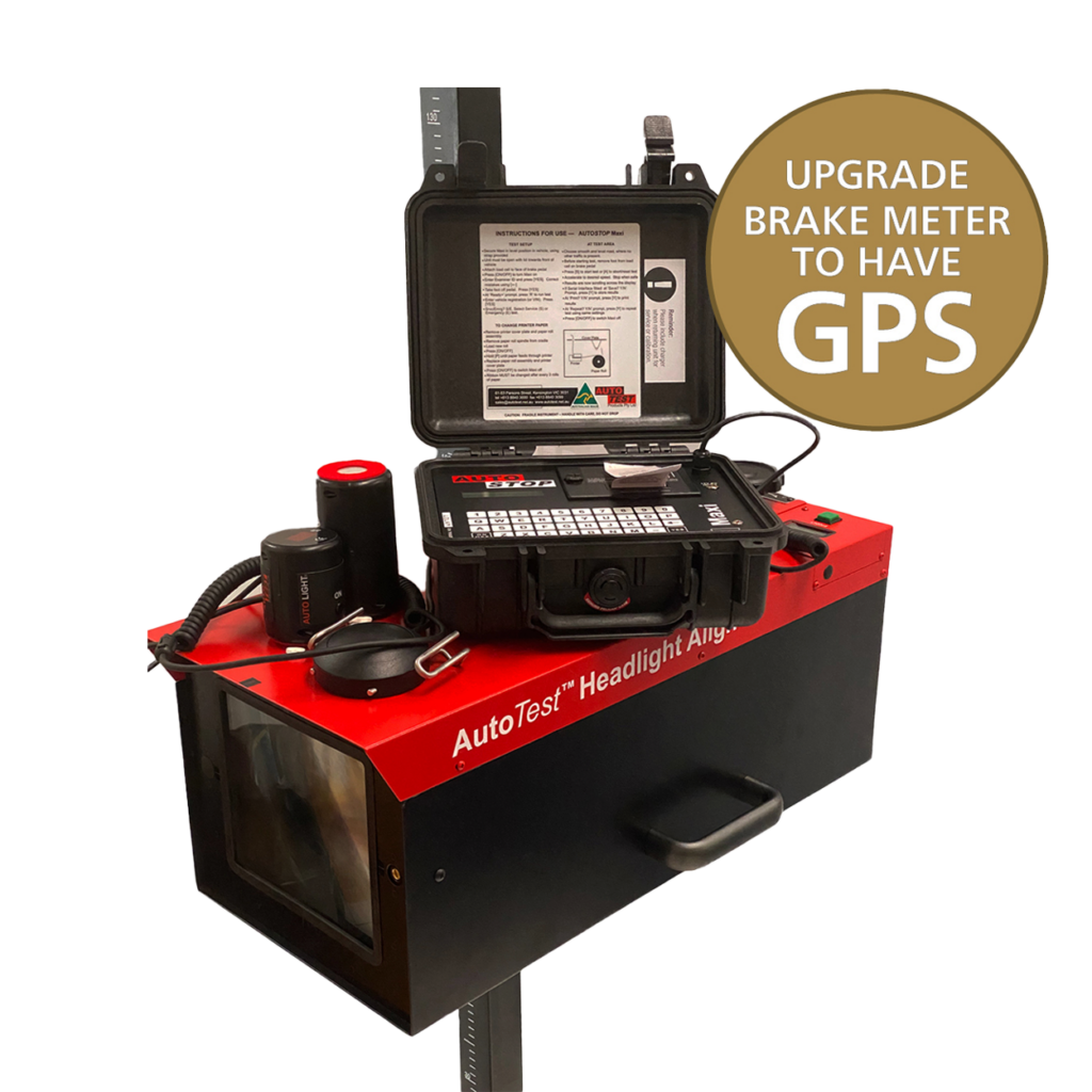 AutoTest® Workshop Roadworthy Kit - AutoTest Products Pty Ltd