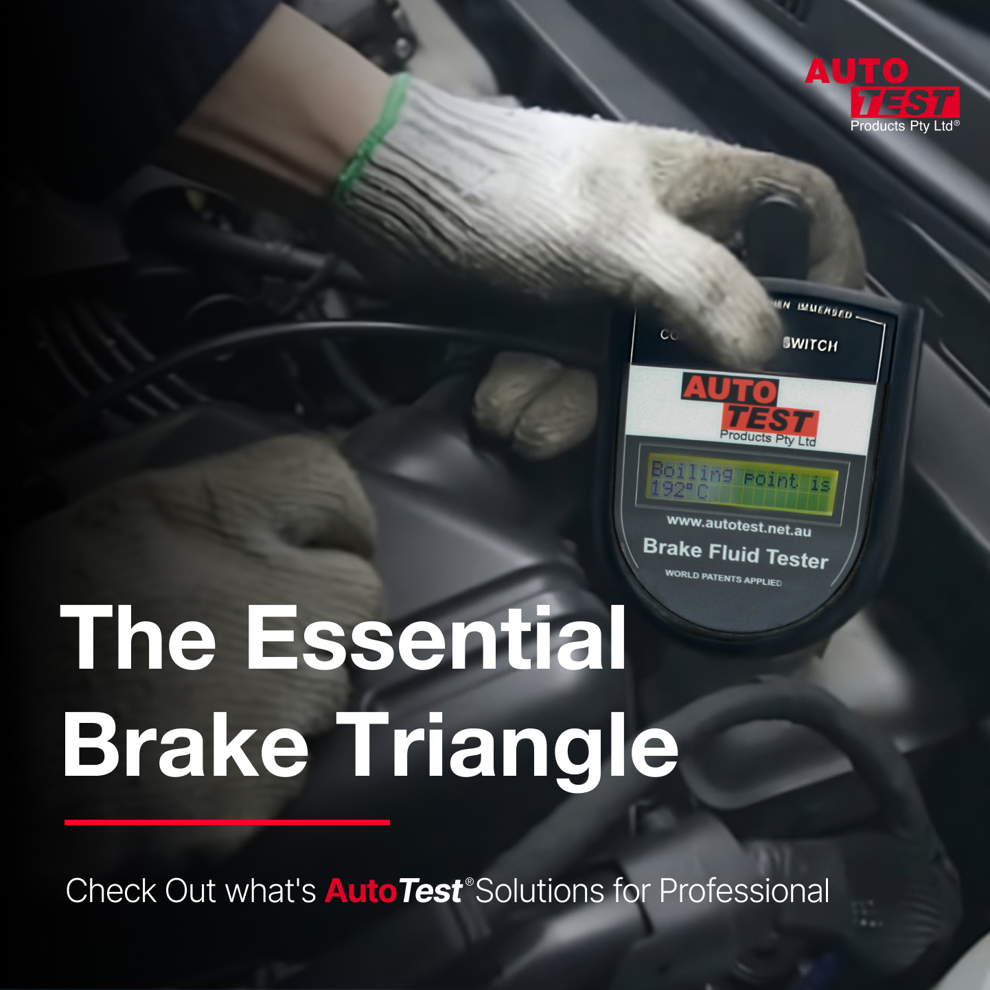 News & Events - AutoTest Products Pty Ltd